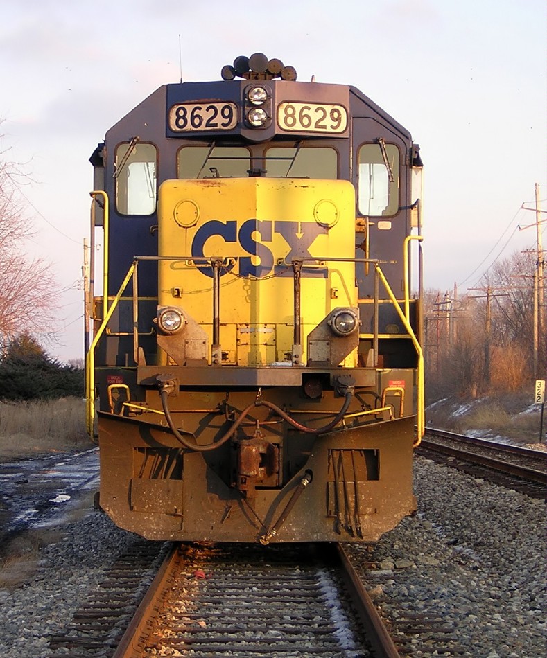 CSX 8=29